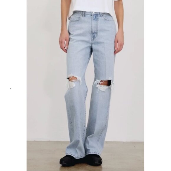 Ruadh | Jeans | Radh The Quinn Jean Brodie Wash Size 29 Nwot | Poshmark